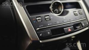 Balts Lexus NX 2019 Tallina, ar dzinēja tilpumu 2.50 L un nobraukumu 71 tūkst. km par 31995 €, foto 24 vietnē AUTOMOTO.COM.LV