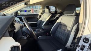 Белый Лексус НХ 2021 в Рига, объемом двигателя 2.50 л и пробегом 62 тыс. км за 32000 €, фото 13 на AUTOMOTO.COM.LV