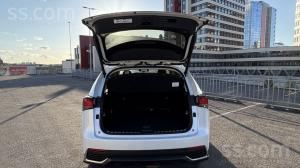 Белый Лексус НХ 2021 в Рига, объемом двигателя 2.50 л и пробегом 62 тыс. км за 32000 €, фото 19 на AUTOMOTO.COM.LV