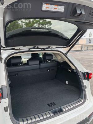 Balts Lexus NX 2021 Rīga, ar dzinēja tilpumu 2.50 L un nobraukumu 31 tūkst. km par 38500 €, foto 18 vietnē AUTOMOTO.COM.LV