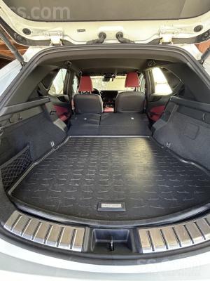 White Lexus NX 2022 in Jurmala, with an engine capacity of 2.50 L and mileage of 43 thousand km for 41500 €, photo 14 on AUTOMOTO.COM.LV