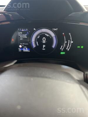 White Lexus NX 2022 in Jurmala, with an engine capacity of 2.50 L and mileage of 43 thousand km for 41500 €, photo 15 on AUTOMOTO.COM.LV