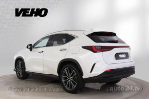Balts Lexus NX 2023 Tallina, ar dzinēja tilpumu 2.50 L un nobraukumu 12 tūkst. km par 50900 €, foto 5 vietnē AUTOMOTO.COM.LV