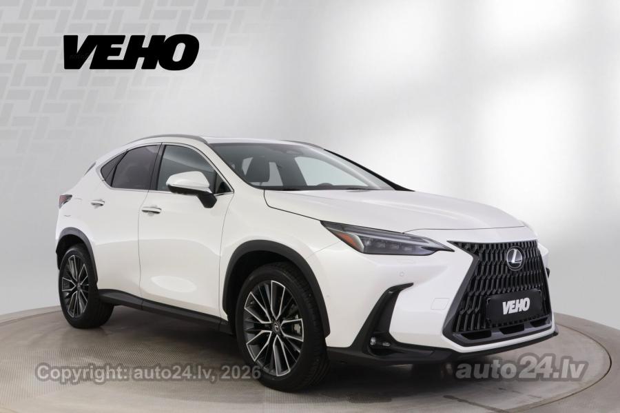 Balts Lexus NX 2023 Tallina, ar dzinēja tilpumu 2.50 L un nobraukumu 12 tūkst. km par 50900 €, foto 6 vietnē AUTOMOTO.COM.LV