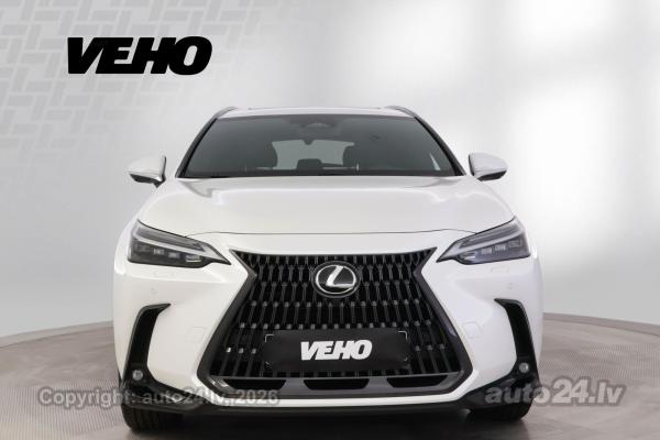 Balts Lexus NX 2023 Tallina, ar dzinēja tilpumu 2.50 L un nobraukumu 12 tūkst. km par 50900 €, foto 6 vietnē AUTOMOTO.COM.LV