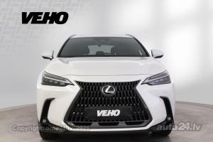 Balts Lexus NX 2023 Tallina, ar dzinēja tilpumu 2.50 L un nobraukumu 12 tūkst. km par 50900 €, foto 7 vietnē AUTOMOTO.COM.LV
