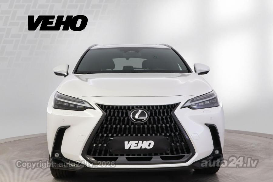 Balts Lexus NX 2023 Tallina, ar dzinēja tilpumu 2.50 L un nobraukumu 12 tūkst. km par 50900 €, foto 7 vietnē AUTOMOTO.COM.LV