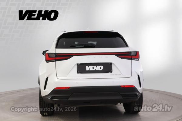 Balts Lexus NX 2023 Tallina, ar dzinēja tilpumu 2.50 L un nobraukumu 12 tūkst. km par 50900 €, foto 7 vietnē AUTOMOTO.COM.LV