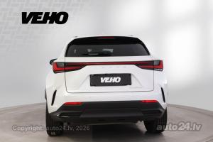 Balts Lexus NX 2023 Tallina, ar dzinēja tilpumu 2.50 L un nobraukumu 12 tūkst. km par 50900 €, foto 8 vietnē AUTOMOTO.COM.LV