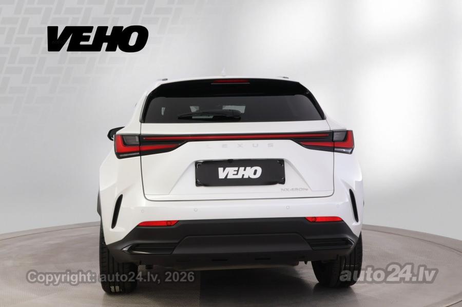 Balts Lexus NX 2023 Tallina, ar dzinēja tilpumu 2.50 L un nobraukumu 12 tūkst. km par 50900 €, foto 8 vietnē AUTOMOTO.COM.LV