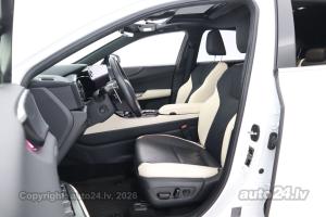 Balts Lexus NX 2023 Tallina, ar dzinēja tilpumu 2.50 L un nobraukumu 12 tūkst. km par 50900 €, foto 12 vietnē AUTOMOTO.COM.LV
