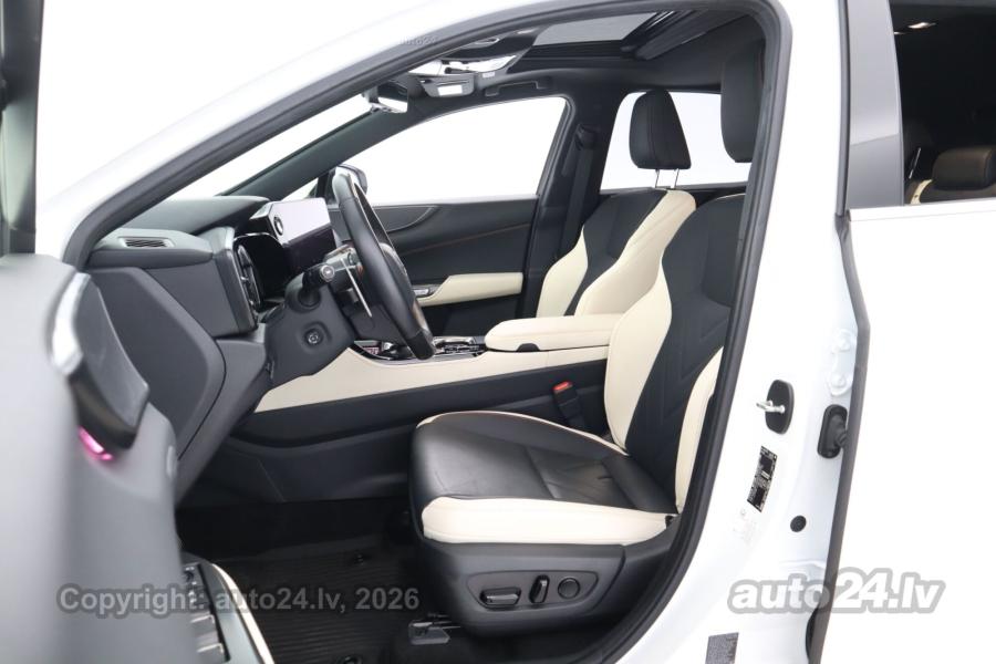 Balts Lexus NX 2023 Tallina, ar dzinēja tilpumu 2.50 L un nobraukumu 12 tūkst. km par 50900 €, foto 12 vietnē AUTOMOTO.COM.LV