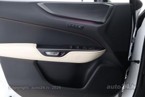 Balts Lexus NX 2023 Tallina, ar dzinēja tilpumu 2.50 L un nobraukumu 12 tūkst. km par 50900 €, foto 15 vietnē AUTOMOTO.COM.LV
