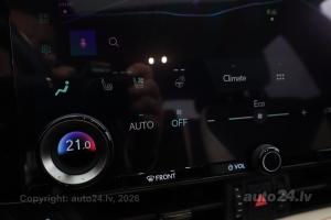 Balts Lexus NX 2023 Tallina, ar dzinēja tilpumu 2.50 L un nobraukumu 12 tūkst. km par 50900 €, foto 16 vietnē AUTOMOTO.COM.LV