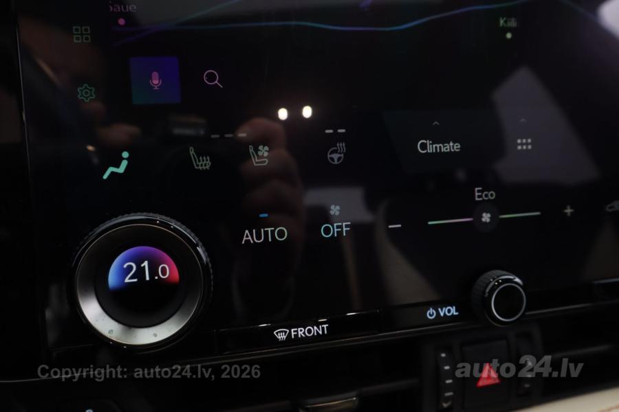 Balts Lexus NX 2023 Tallina, ar dzinēja tilpumu 2.50 L un nobraukumu 12 tūkst. km par 50900 €, foto 16 vietnē AUTOMOTO.COM.LV