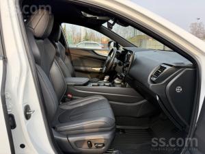 Balts Lexus NX 2023 Jelgava, ar dzinēja tilpumu 2.50 L un nobraukumu 93 tūkst. km par 44500 €, foto 14 vietnē AUTOMOTO.COM.LV