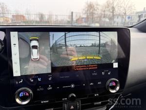 Balts Lexus NX 2023 Jelgava, ar dzinēja tilpumu 2.50 L un nobraukumu 93 tūkst. km par 44500 €, foto 18 vietnē AUTOMOTO.COM.LV
