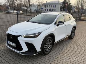 Balts Lexus NX 2023 Jelgava, ar dzinēja tilpumu 2.50 L un nobraukumu 93 tūkst. km par 44500 €, foto 36 vietnē AUTOMOTO.COM.LV
