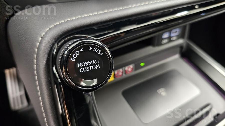 Белый Лексус НХ 2023 в Таллин, объемом двигателя 2.50 л и пробегом 9 тыс. км за 54995 €, фото 22 на AUTOMOTO.COM.LV