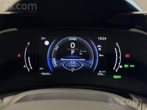 White Lexus NX 2023 in Riga, with an engine capacity of 2.50 L and mileage of 96 thousand km for 44990 €, photo 17 on AUTOMOTO.COM.LV