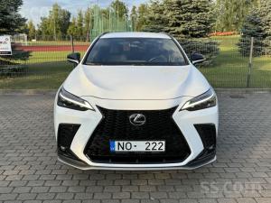 Balts Lexus NX 2023 Jelgava, ar dzinēja tilpumu 2.50 L un nobraukumu 100 tūkst. km par 42800 €, foto 6 vietnē AUTOMOTO.COM.LV