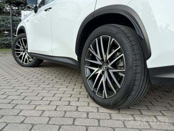 Balts Lexus NX 2023 Jelgava, ar dzinēja tilpumu 2.50 L un nobraukumu 100 tūkst. km par 42800 €, foto 9 vietnē AUTOMOTO.COM.LV