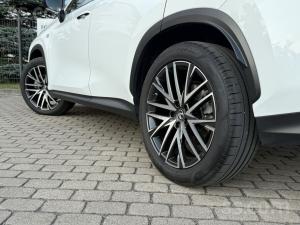 Balts Lexus NX 2023 Jelgava, ar dzinēja tilpumu 2.50 L un nobraukumu 100 tūkst. km par 42800 €, foto 9 vietnē AUTOMOTO.COM.LV