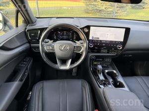 Balts Lexus NX 2023 Jelgava, ar dzinēja tilpumu 2.50 L un nobraukumu 100 tūkst. km par 42800 €, foto 11 vietnē AUTOMOTO.COM.LV