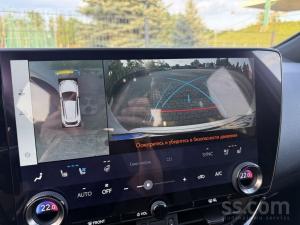 Balts Lexus NX 2023 Jelgava, ar dzinēja tilpumu 2.50 L un nobraukumu 100 tūkst. km par 42800 €, foto 18 vietnē AUTOMOTO.COM.LV