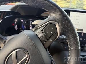 Balts Lexus NX 2023 Jelgava, ar dzinēja tilpumu 2.50 L un nobraukumu 100 tūkst. km par 42800 €, foto 20 vietnē AUTOMOTO.COM.LV