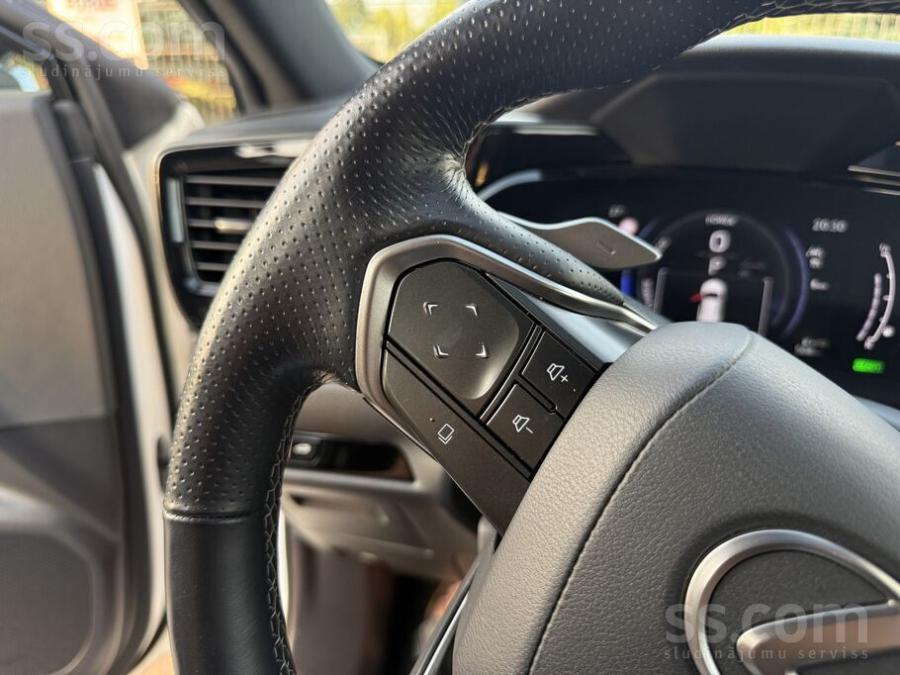 Balts Lexus NX 2023 Jelgava, ar dzinēja tilpumu 2.50 L un nobraukumu 100 tūkst. km par 42800 €, foto 21 vietnē AUTOMOTO.COM.LV