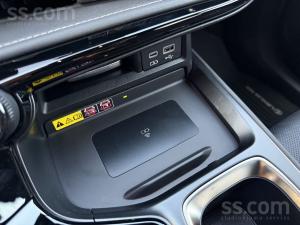 Balts Lexus NX 2023 Jelgava, ar dzinēja tilpumu 2.50 L un nobraukumu 100 tūkst. km par 42800 €, foto 23 vietnē AUTOMOTO.COM.LV
