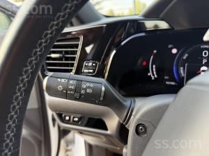 Balts Lexus NX 2023 Jelgava, ar dzinēja tilpumu 2.50 L un nobraukumu 100 tūkst. km par 42800 €, foto 24 vietnē AUTOMOTO.COM.LV
