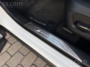 Balts Lexus NX 2023 Jelgava, ar dzinēja tilpumu 2.50 L un nobraukumu 100 tūkst. km par 42800 €, foto 28 vietnē AUTOMOTO.COM.LV