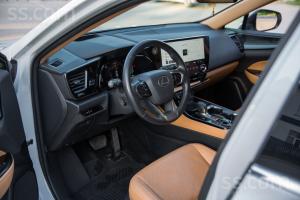 Balts Lexus NX 2024 Rīga, ar dzinēja tilpumu 2.50 L un nobraukumu 34 tūkst. km par 59700 €, foto 11 vietnē AUTOMOTO.COM.LV