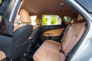 Balts Lexus NX 2024 Rīga, ar dzinēja tilpumu 2.50 L un nobraukumu 34 tūkst. km par 59700 €, foto 14 vietnē AUTOMOTO.COM.LV