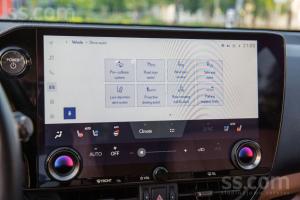 Balts Lexus NX 2024 Rīga, ar dzinēja tilpumu 2.50 L un nobraukumu 34 tūkst. km par 59700 €, foto 23 vietnē AUTOMOTO.COM.LV