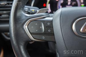 Balts Lexus NX 2024 Rīga, ar dzinēja tilpumu 2.50 L un nobraukumu 34 tūkst. km par 59700 €, foto 28 vietnē AUTOMOTO.COM.LV