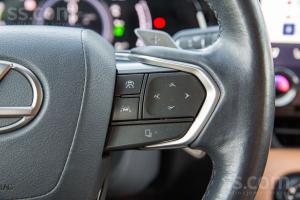 Balts Lexus NX 2024 Rīga, ar dzinēja tilpumu 2.50 L un nobraukumu 34 tūkst. km par 59700 €, foto 29 vietnē AUTOMOTO.COM.LV
