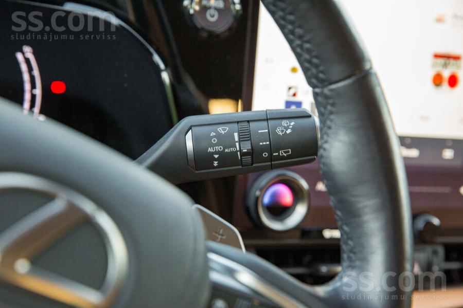 Balts Lexus NX 2024 Rīga, ar dzinēja tilpumu 2.50 L un nobraukumu 34 tūkst. km par 59700 €, foto 30 vietnē AUTOMOTO.COM.LV