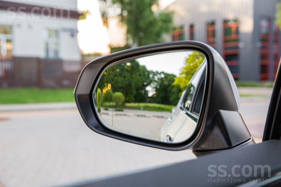 Balts Lexus NX 2024 Rīga, ar dzinēja tilpumu 2.50 L un nobraukumu 34 tūkst. km par 59700 €, foto 33 vietnē AUTOMOTO.COM.LV