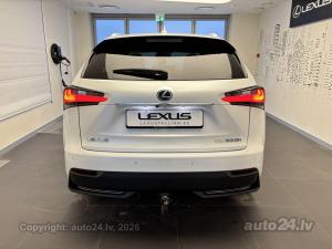 White Lexus NX 2015 in Tallinn, with an engine capacity of 2.50 L and mileage of 214 thousand km for 19500 €, photo 3 on AUTOMOTO.COM.LV