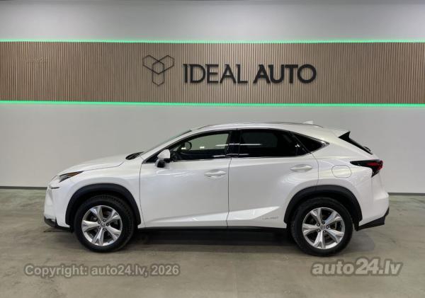 Balts Lexus NX 2015 Tallina, ar dzinēja tilpumu 2.49 L un nobraukumu 113 tūkst. km par 21990 €, foto 2 vietnē AUTOMOTO.COM.LV