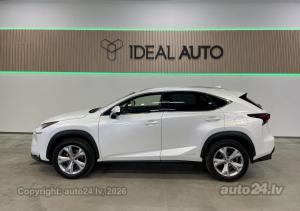 Balts Lexus NX 2015 Tallina, ar dzinēja tilpumu 2.49 L un nobraukumu 113 tūkst. km par 21990 €, foto 2 vietnē AUTOMOTO.COM.LV
