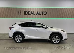 Balts Lexus NX 2015 Tallina, ar dzinēja tilpumu 2.49 L un nobraukumu 113 tūkst. km par 21990 €, foto 3 vietnē AUTOMOTO.COM.LV