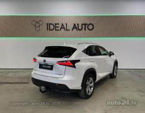 Balts Lexus NX 2015 Tallina, ar dzinēja tilpumu 2.49 L un nobraukumu 113 tūkst. km par 21990 €, foto 4 vietnē AUTOMOTO.COM.LV