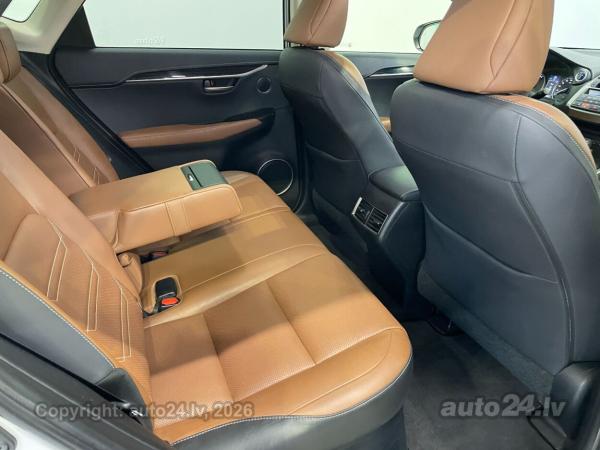 Balts Lexus NX 2015 Tallina, ar dzinēja tilpumu 2.49 L un nobraukumu 113 tūkst. km par 21990 €, foto 11 vietnē AUTOMOTO.COM.LV