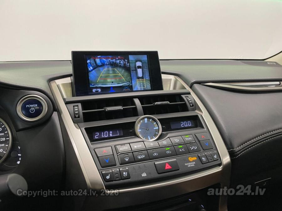 Balts Lexus NX 2015 Tallina, ar dzinēja tilpumu 2.49 L un nobraukumu 113 tūkst. km par 21990 €, foto 16 vietnē AUTOMOTO.COM.LV