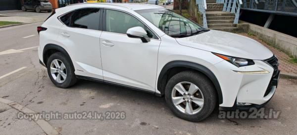 Balts Lexus NX 2016 Tallina, ar dzinēja tilpumu 2.50 L un nobraukumu 197 tūkst. km par 19990 €, foto 5 vietnē AUTOMOTO.COM.LV