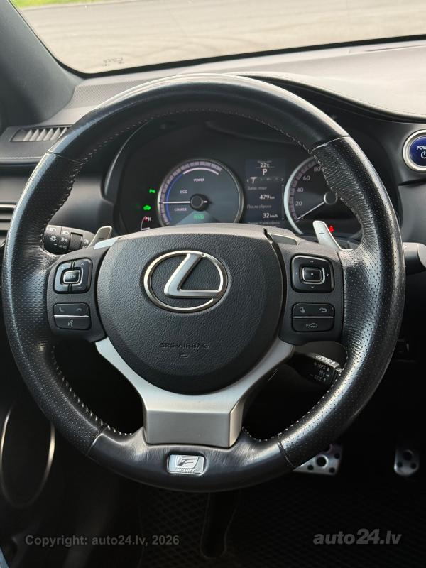 Balts Lexus NX 2016 Tallina, ar dzinēja tilpumu 2.50 L un nobraukumu 141 tūkst. km par 22500 €, foto 6 vietnē AUTOMOTO.COM.LV